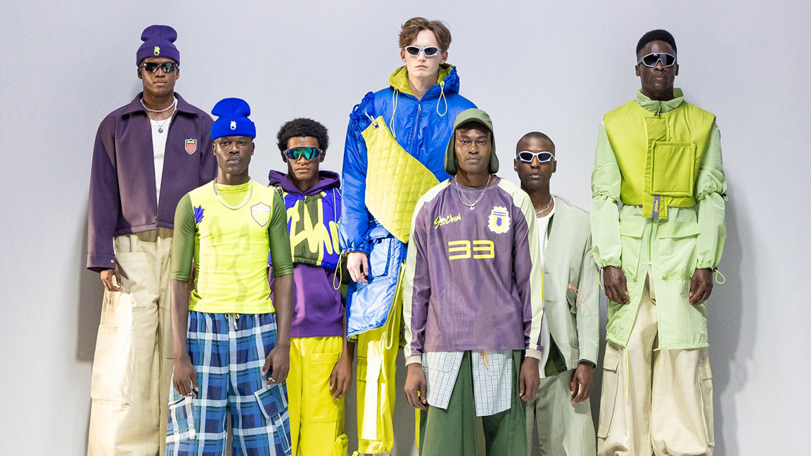 SA Fashion Week SS24 : 18-20 April