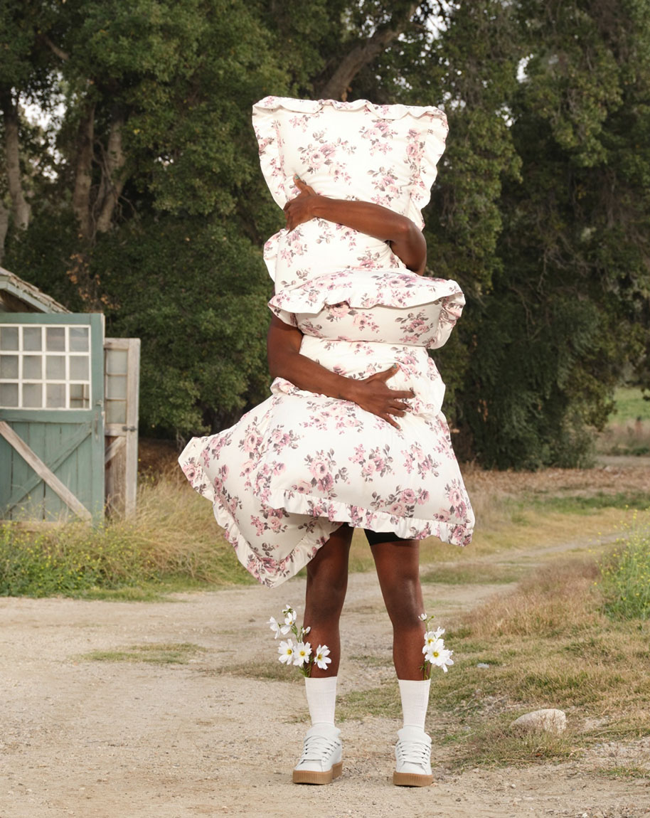 Rihanna & PUMA launch Creeper Phatty Earth Tone