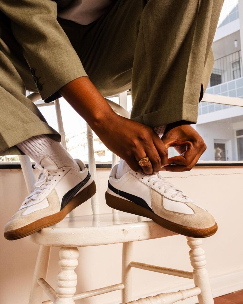 ASICS Gel-Kayano 14, JFG New Balance 1000