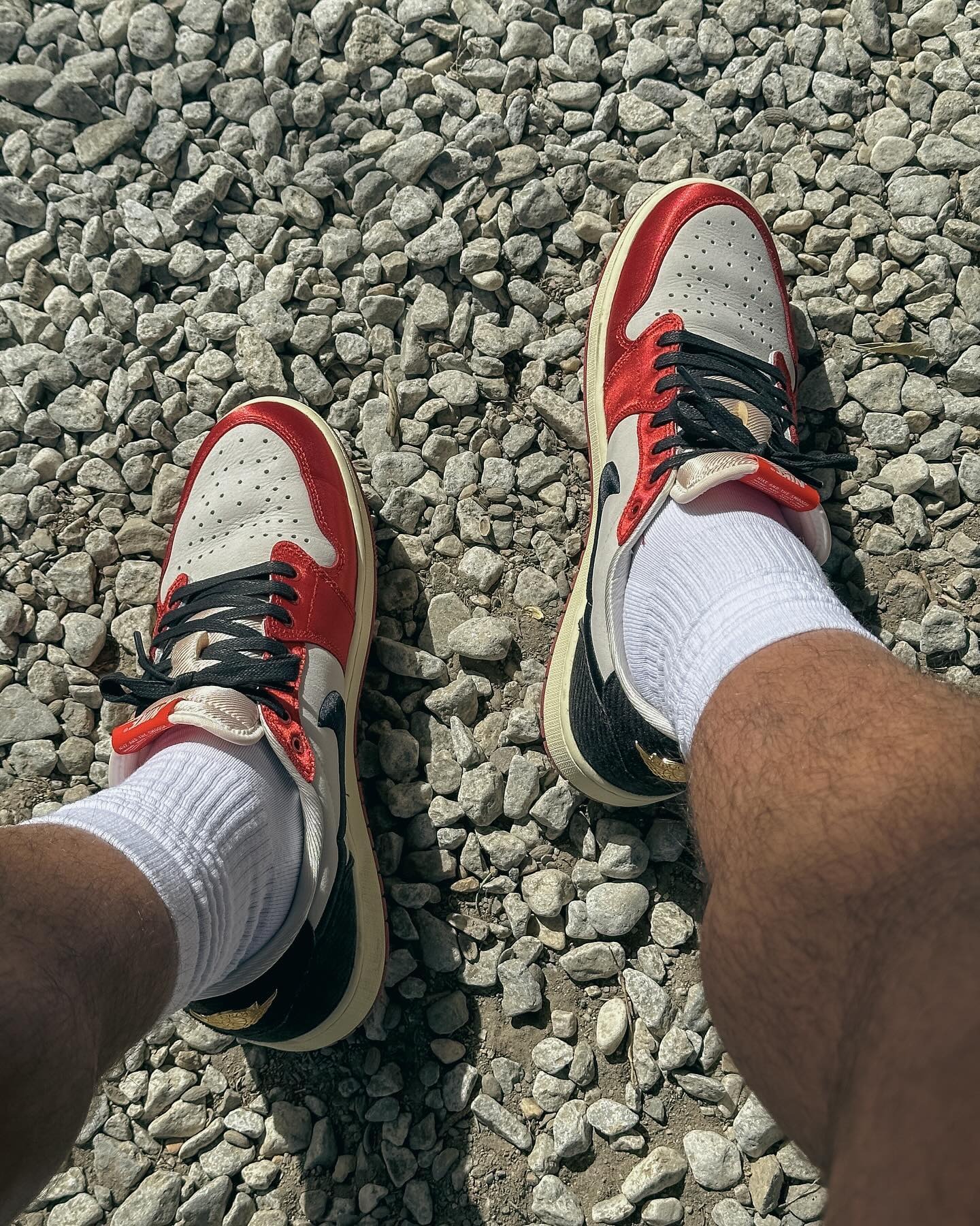 ASICS Gel-Kayano 14, JFG New Balance 1000