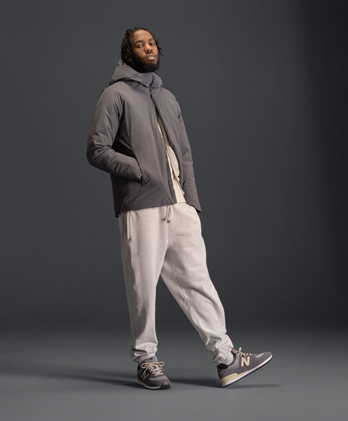 New Balance celebrates Grey Days throughout May