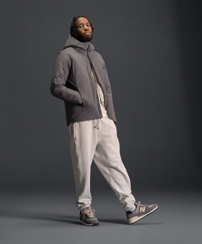 New Balance celebrates Grey Days throughout May