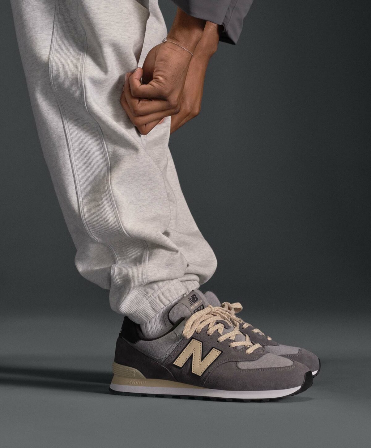 New Balance celebrates Grey Days throughout May