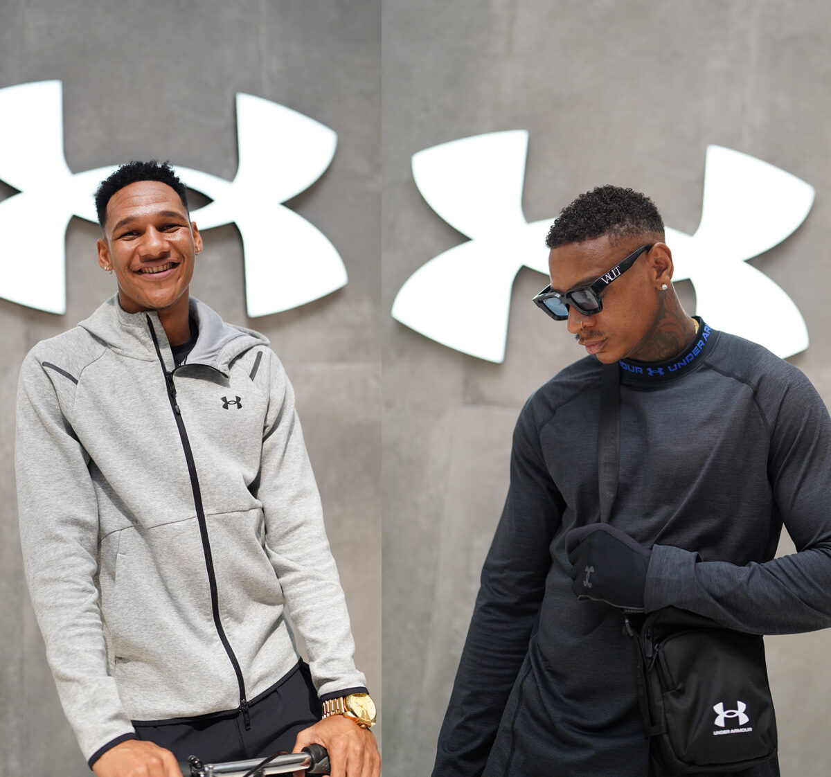 Under Armour South Africa launches new store at Sandton City