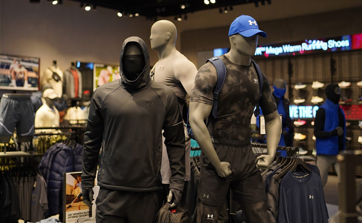 Under Armour South Africa launches new store at Sandton City