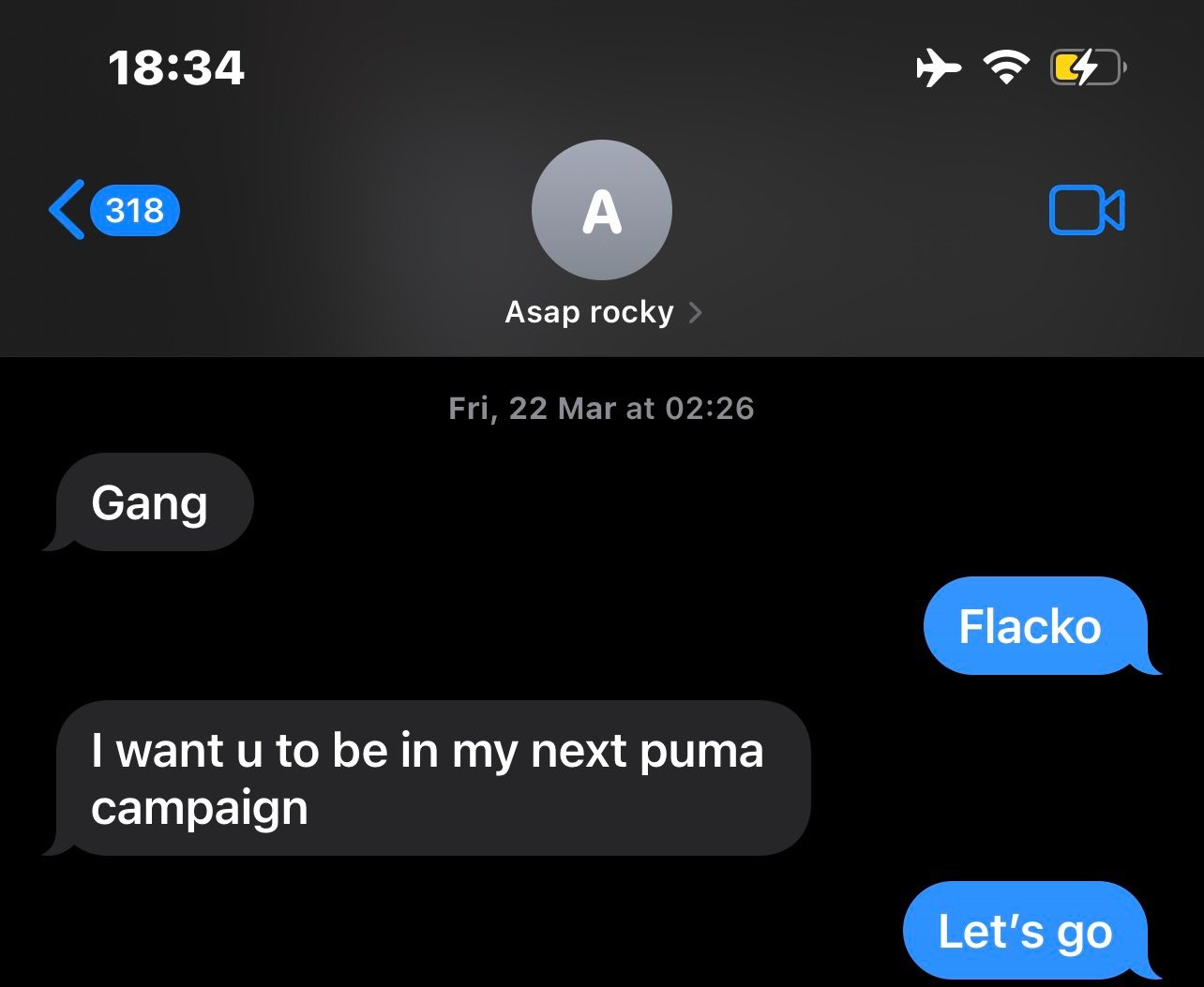 Maglera Doe Boy stars in A$AP Rocky's new PUMA Campaign