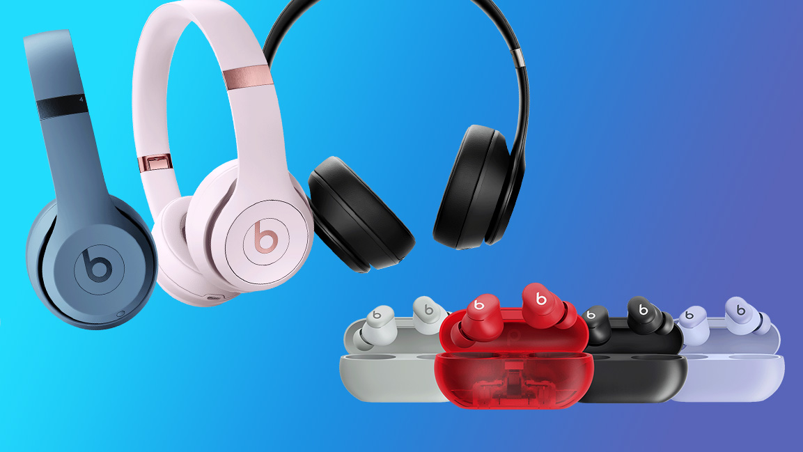 New 'Beats Solo Buds' and 'Beats Solo 4' wireless headphones