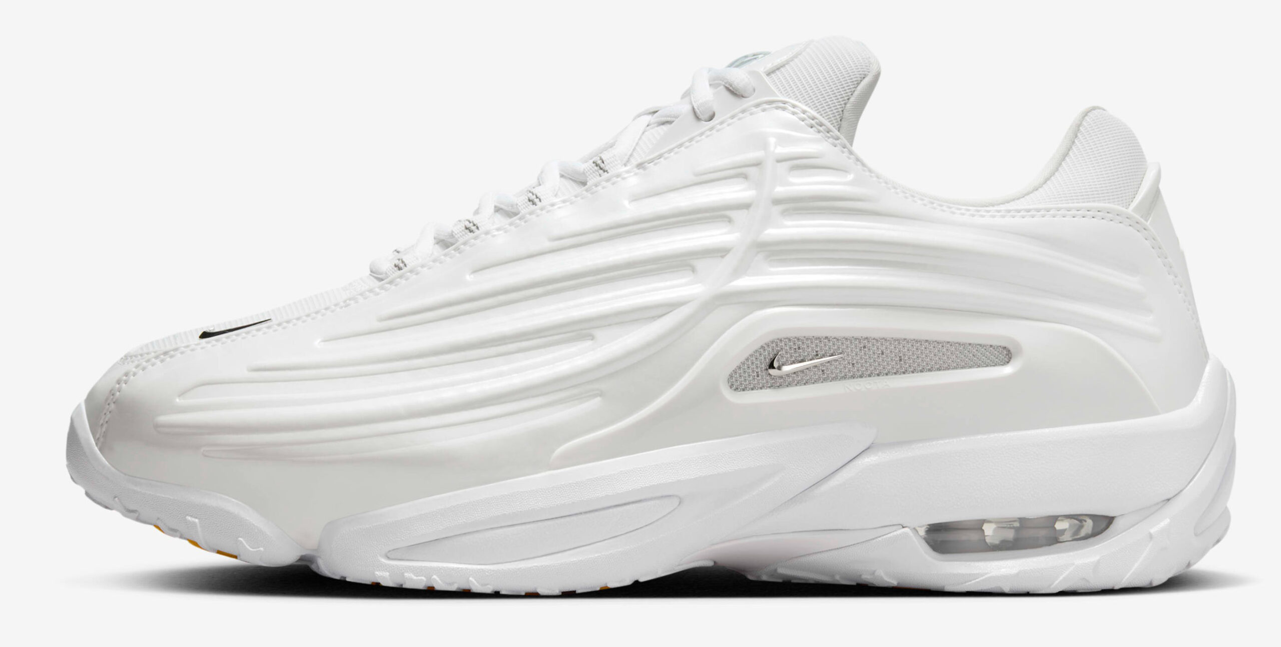 Drake's NOCTA x Nike Hot Step 2 “White” release date