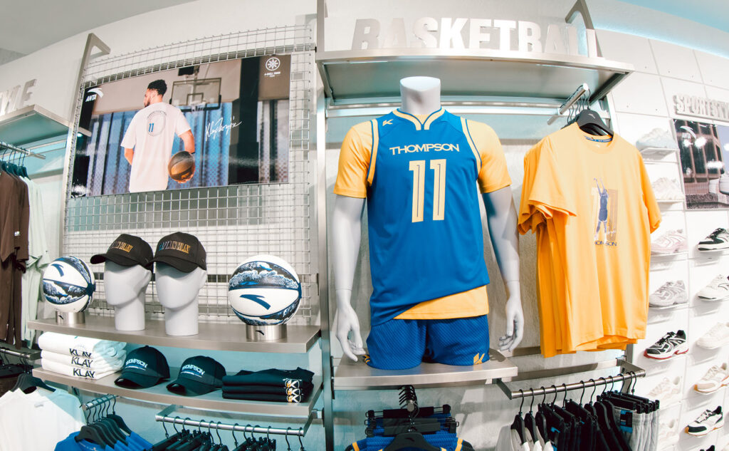 ANTA launches first store in South Africa - Johannesburg