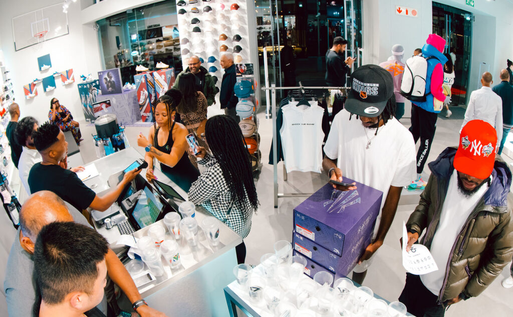 ANTA launches first store in South Africa - Johannesburg