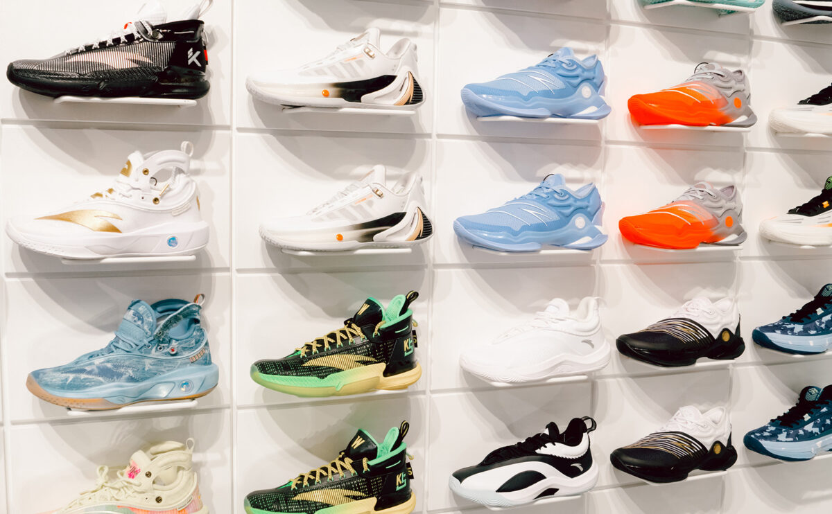 ANTA launches first store in South Africa - Johannesburg