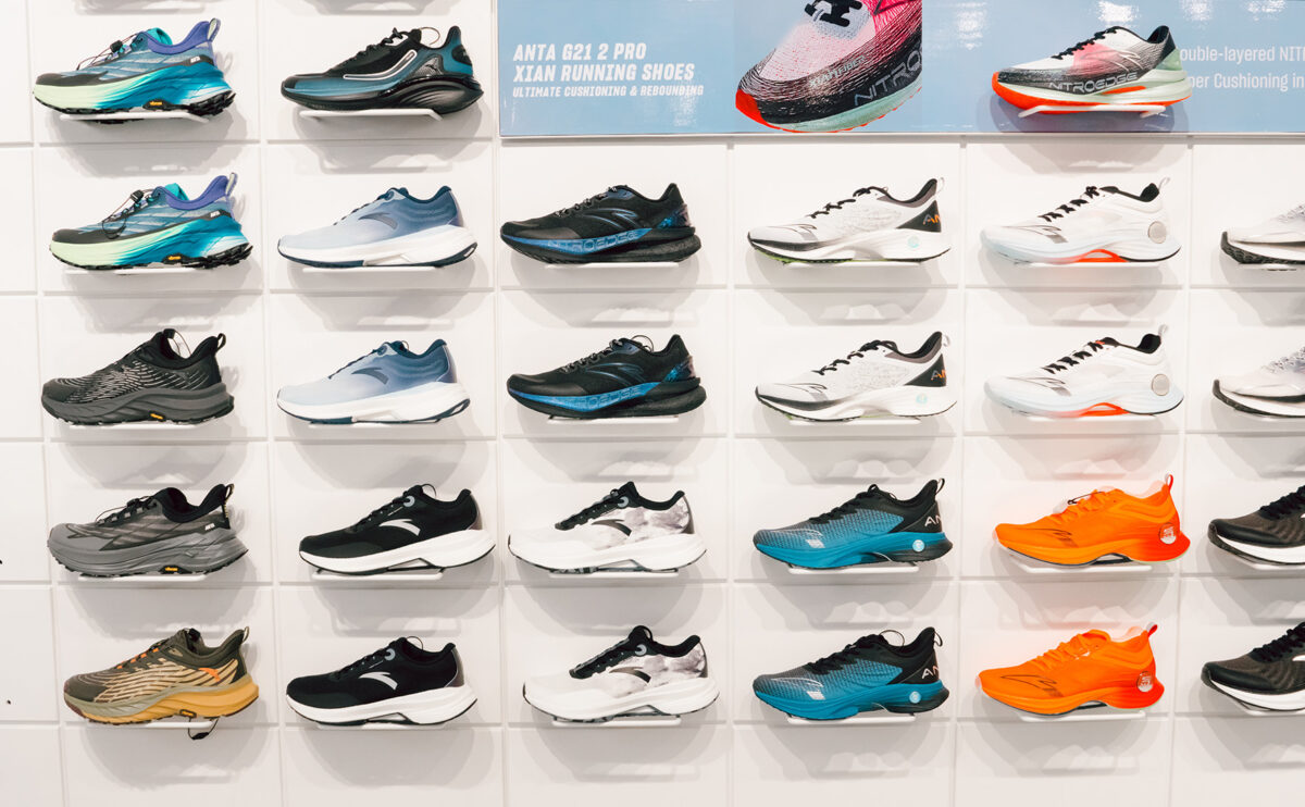 ANTA launches first store in South Africa - Johannesburg