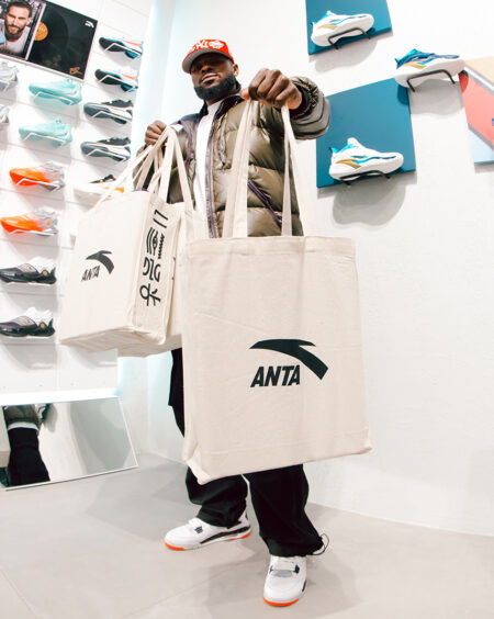 ANTA launches first store in South Africa - Johannesburg