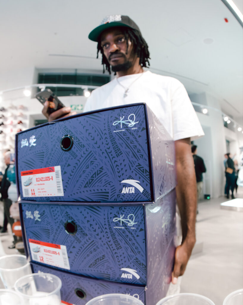 ANTA launches first store in South Africa - Johannesburg