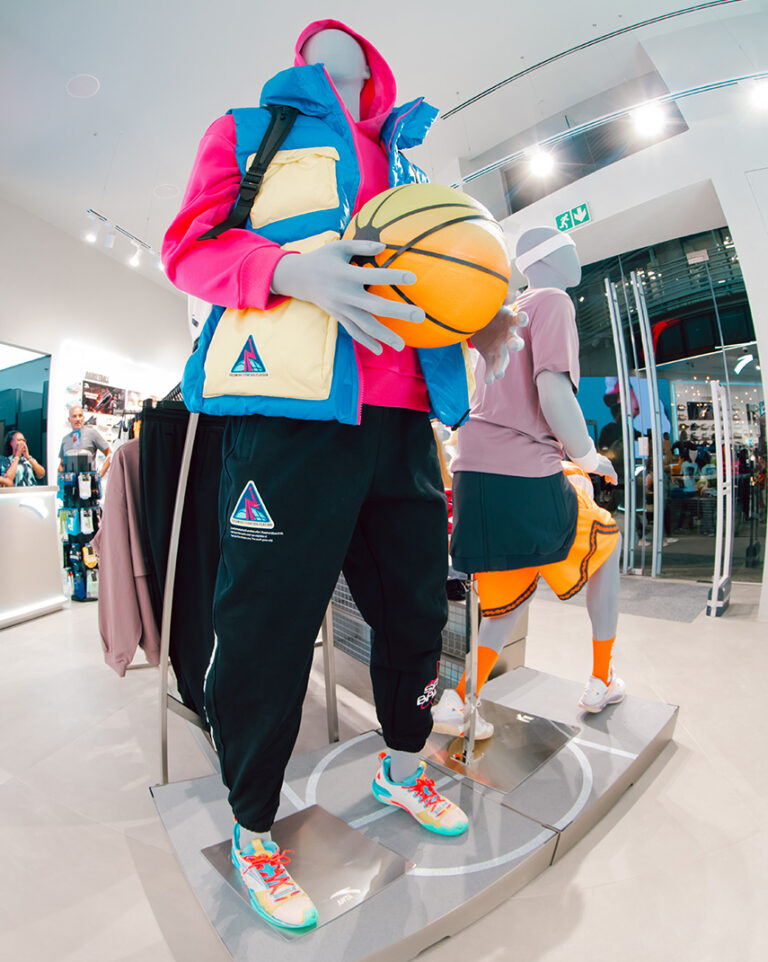 ANTA launches first store in South Africa - Johannesburg