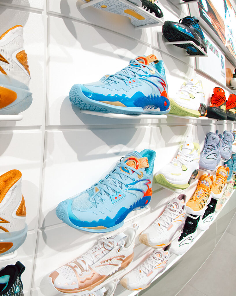 ANTA launches first store in South Africa - Johannesburg