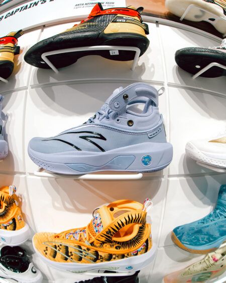 ANTA launches first store in South Africa - Johannesburg