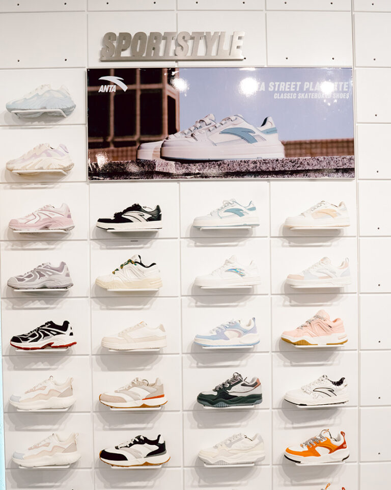 ANTA launches first store in South Africa - Johannesburg