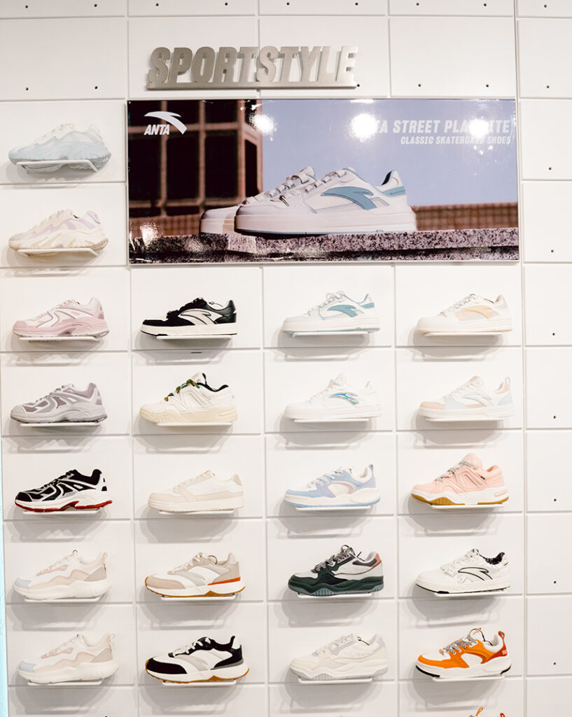 ANTA launches first store in South Africa - Johannesburg