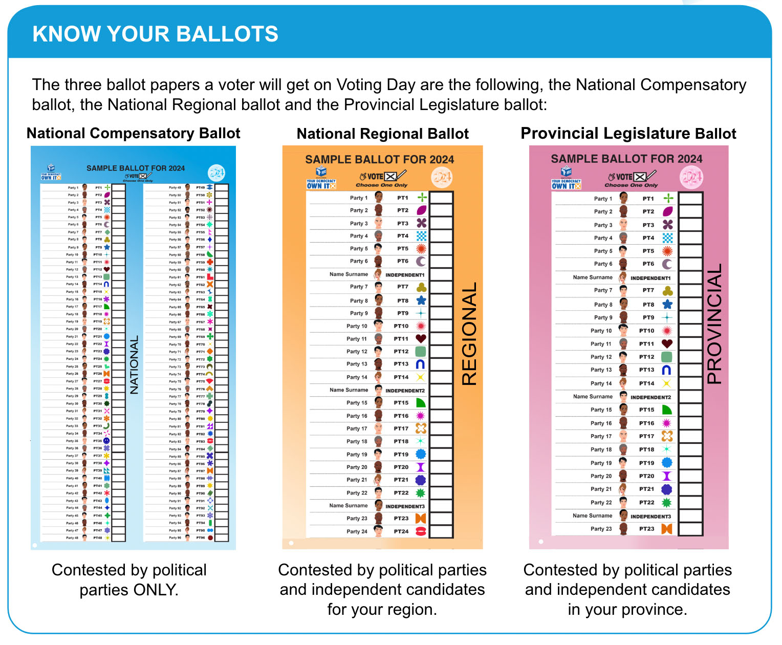 South Africa's Elections 2024: What You Need to Know