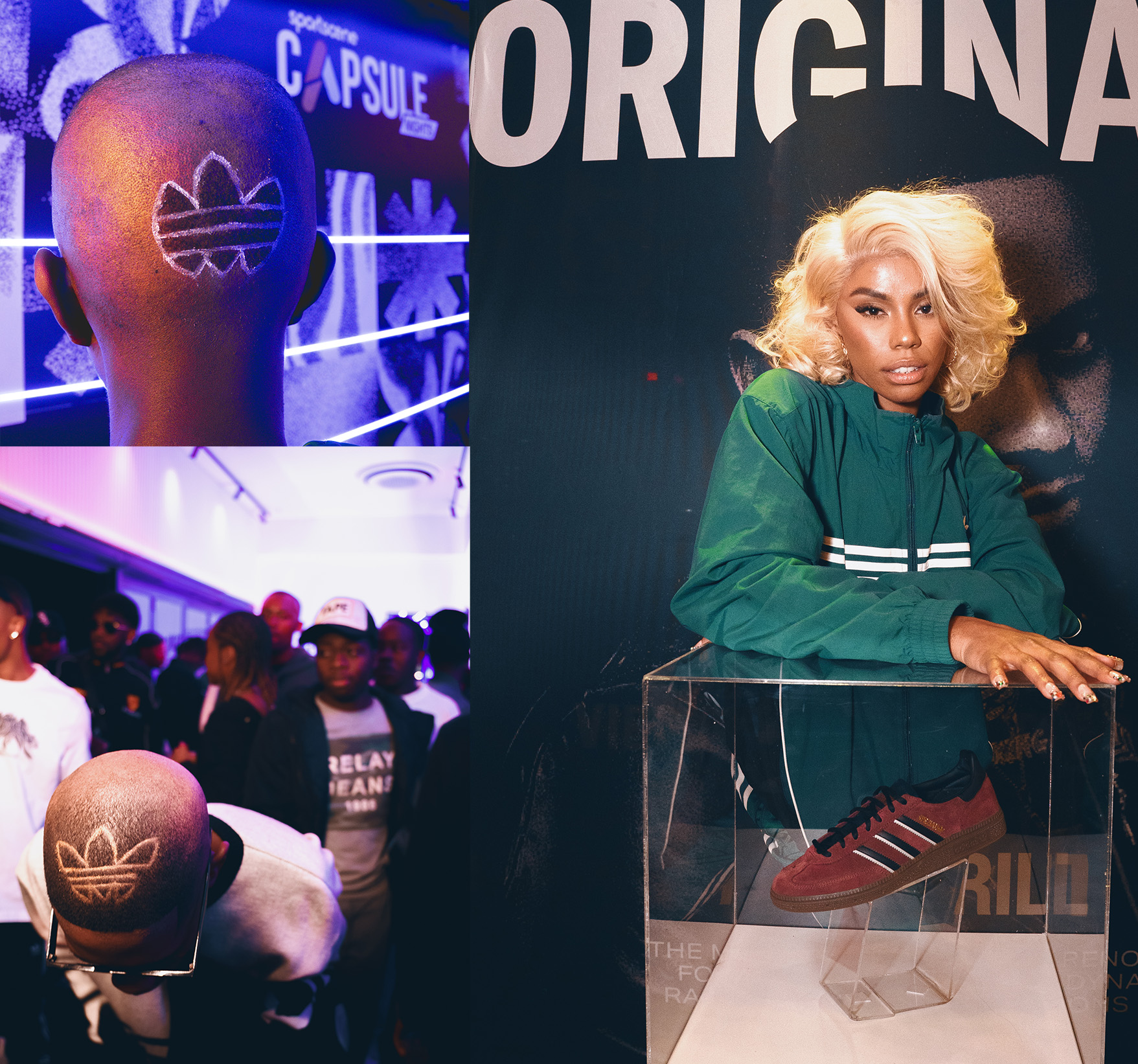 Sportscene Capsule Nights - A Fusion of Music and Culture