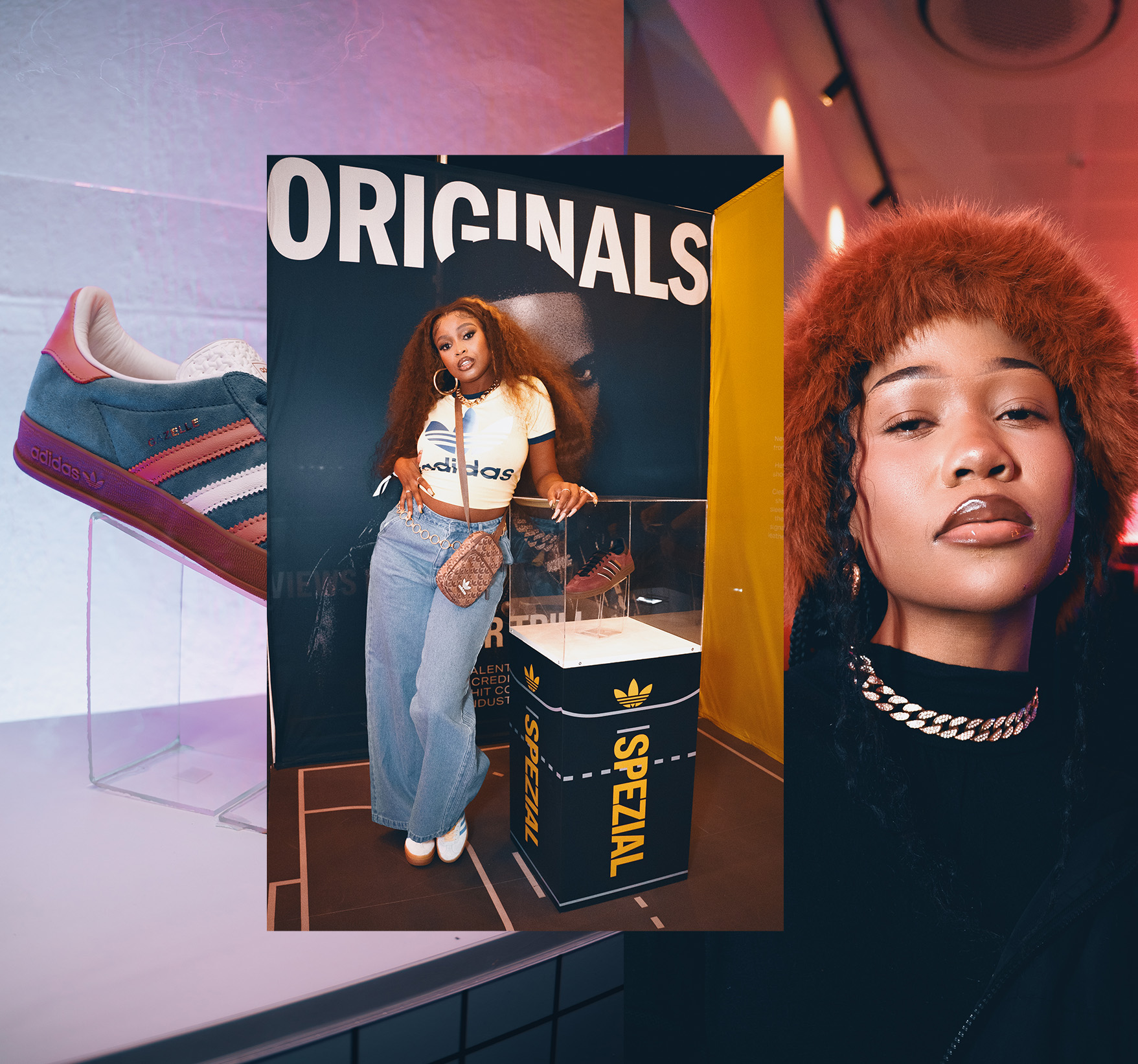 Sportscene Capsule Nights - A Fusion of Music and Culture