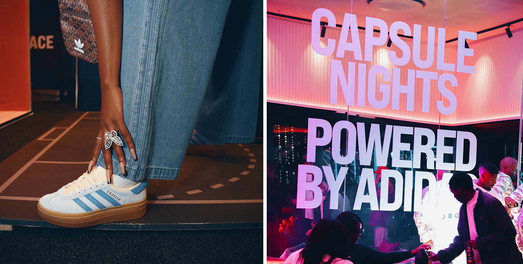 Sportscene Capsule Nights - A Fusion of Music and Culture