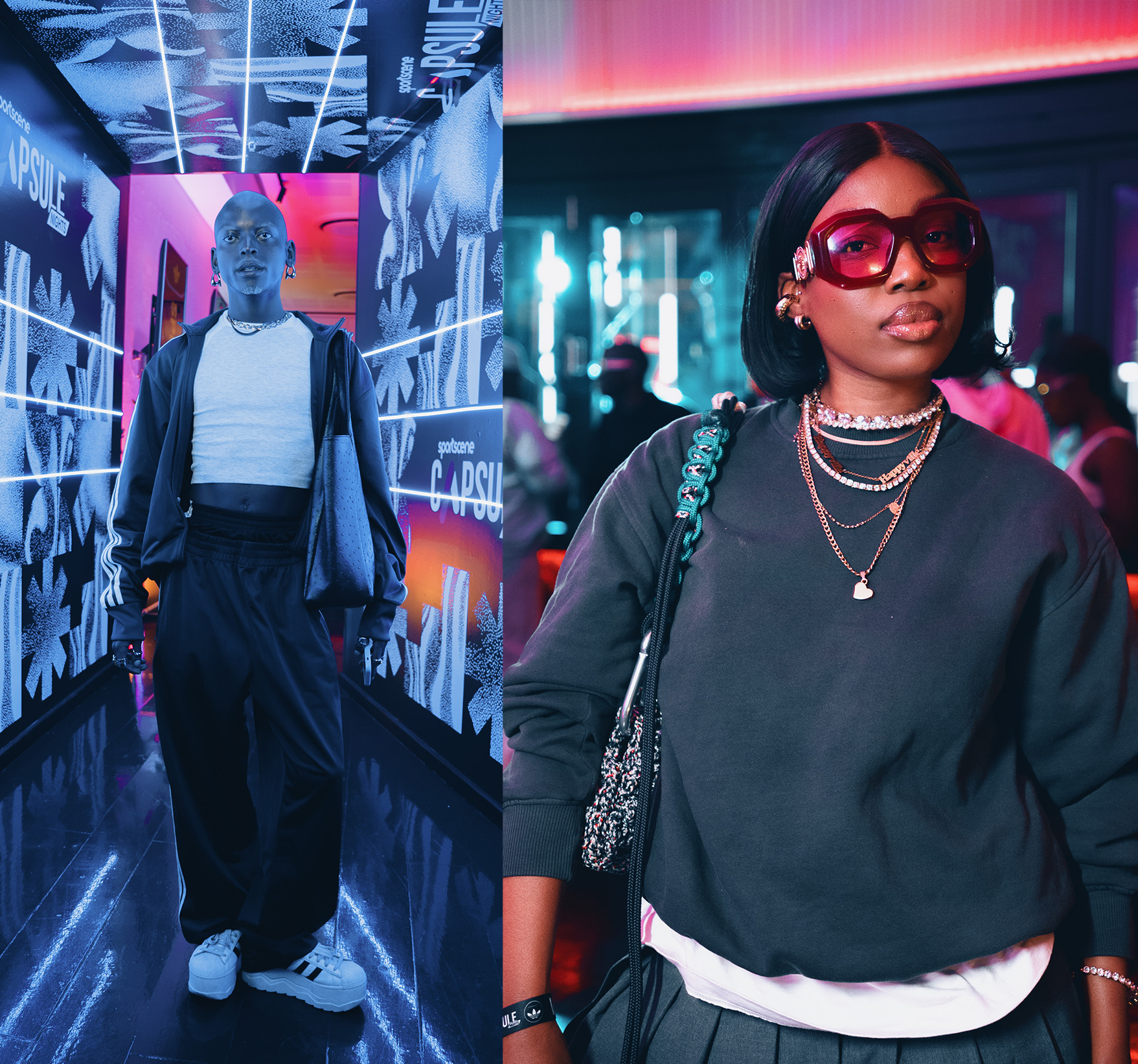 Sportscene Capsule Nights - A Fusion of Music and Culture