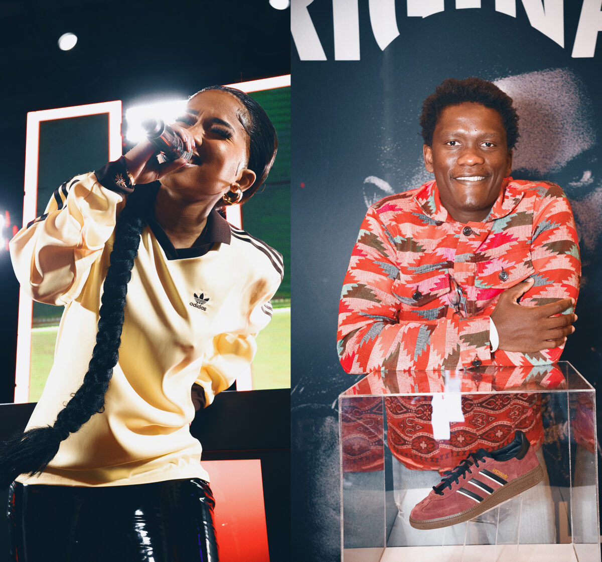 Sportscene Capsule Nights - A Fusion of Music and Culture