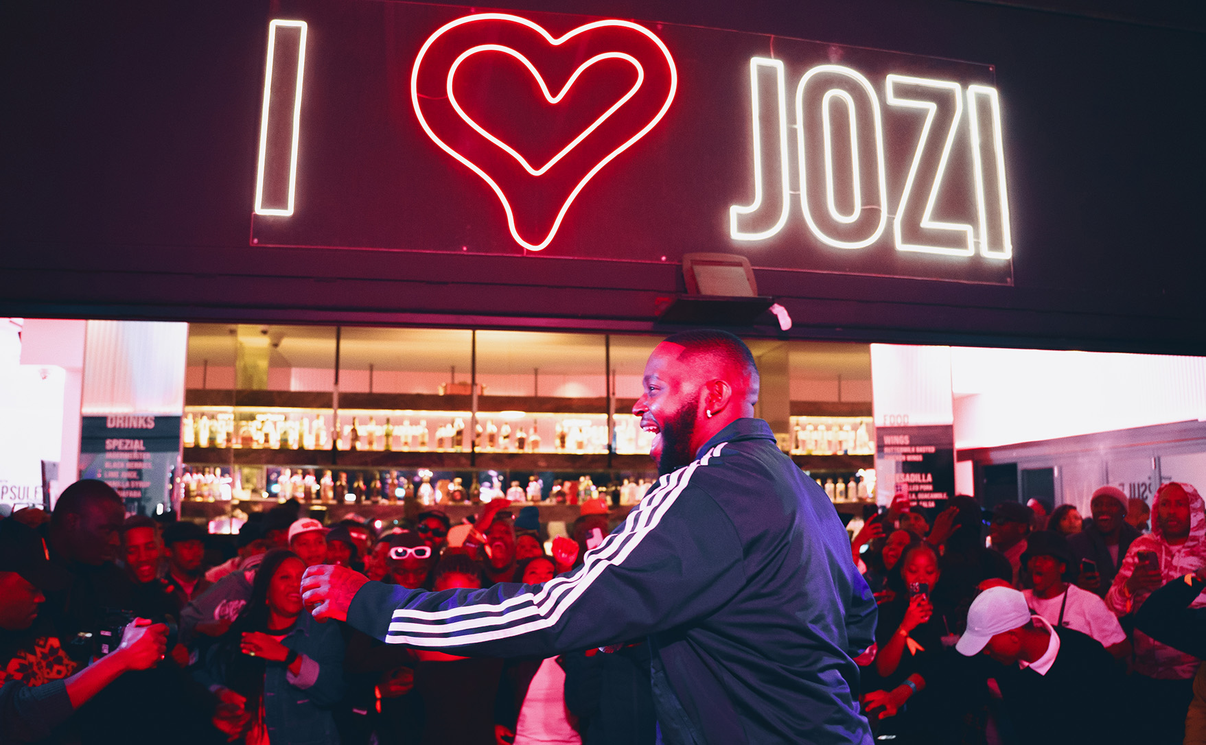 Sportscene Capsule Nights - A Fusion of Music and Culture