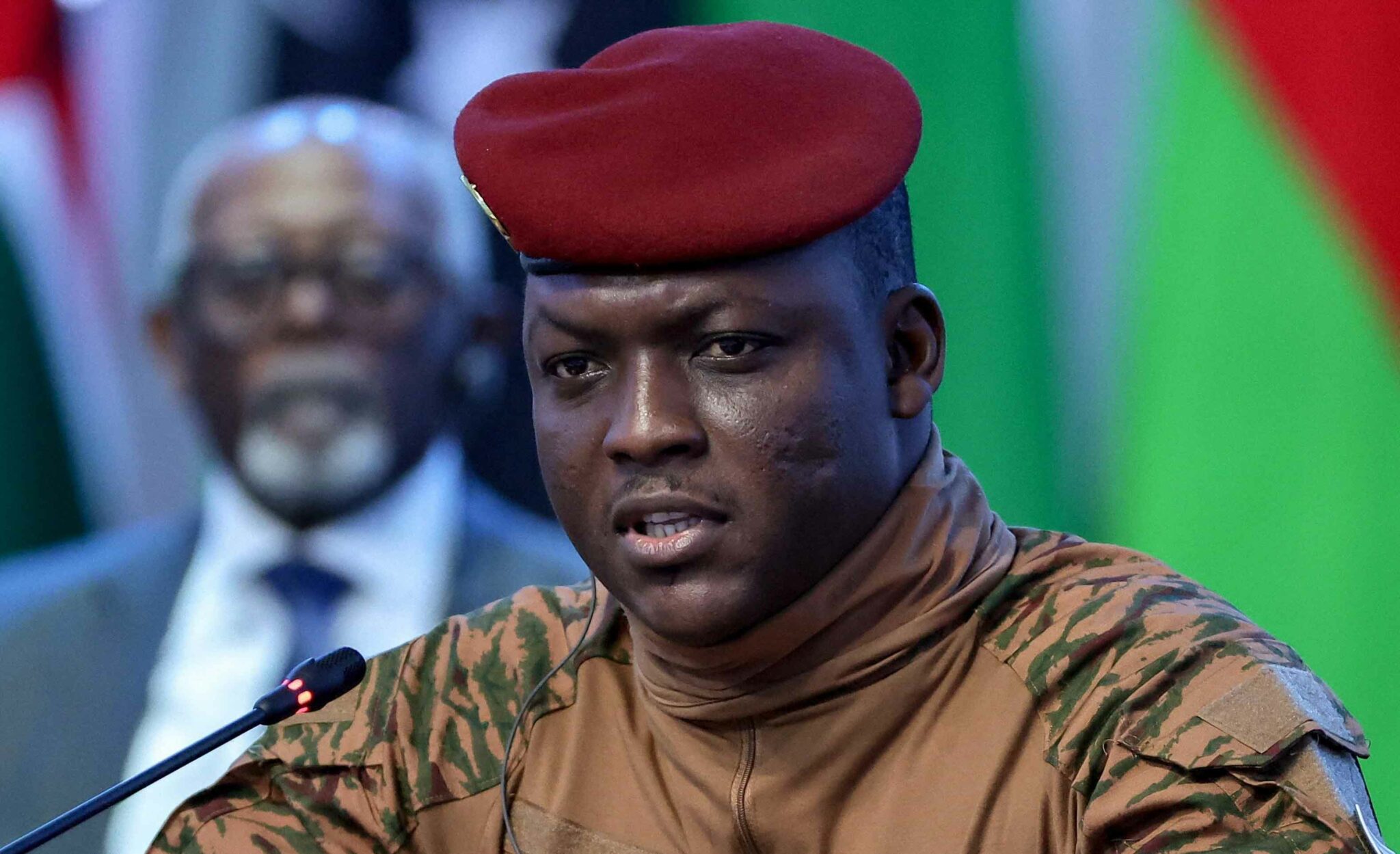 Rwanda elections, Nigeria suicide bombings, Porn in Burkina Faso