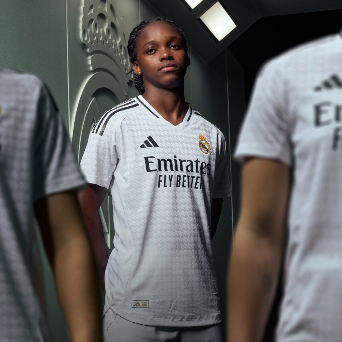 adidas and Real Madrid unveil new kit for 2024/25 season