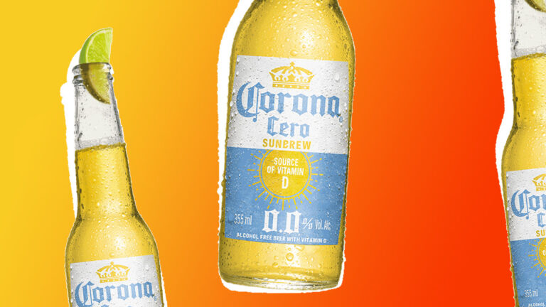SAB launches Corona Cero: Alcohol-Free Beer with Vitamin D