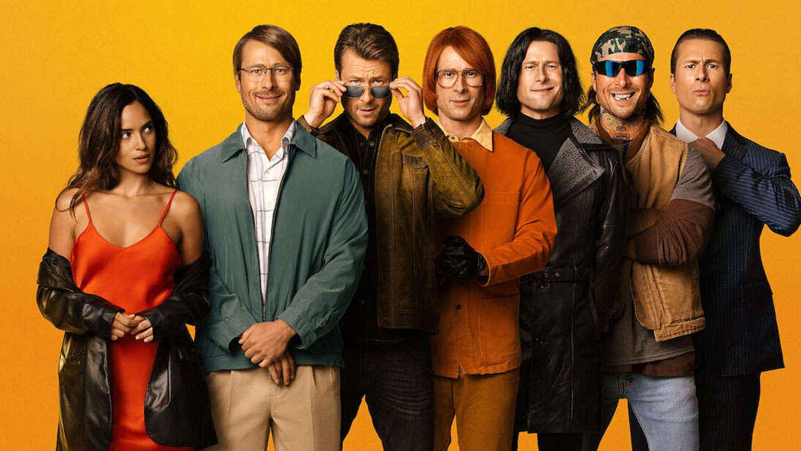 Fresh on Netflix is Richard Linklater’s comedy 'Hit Man'