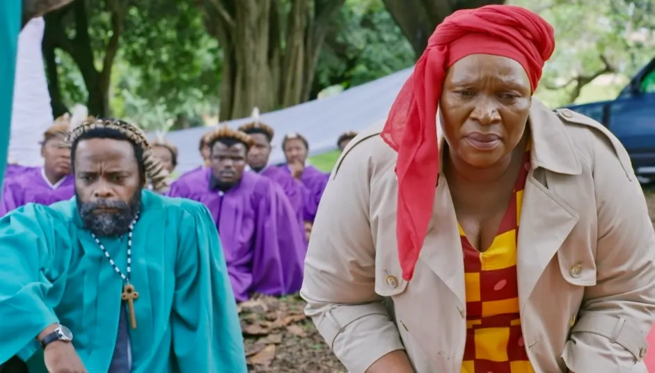 Umkhokha: The Curse Teasers August 2024