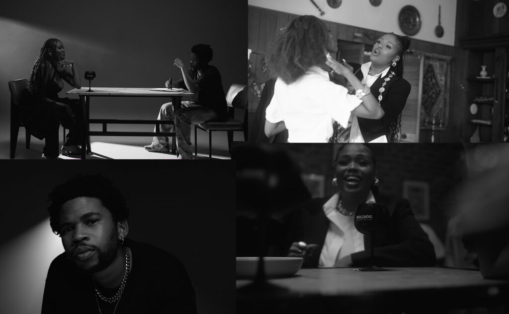 BULLDOG Gin’s Bold Ones campaign