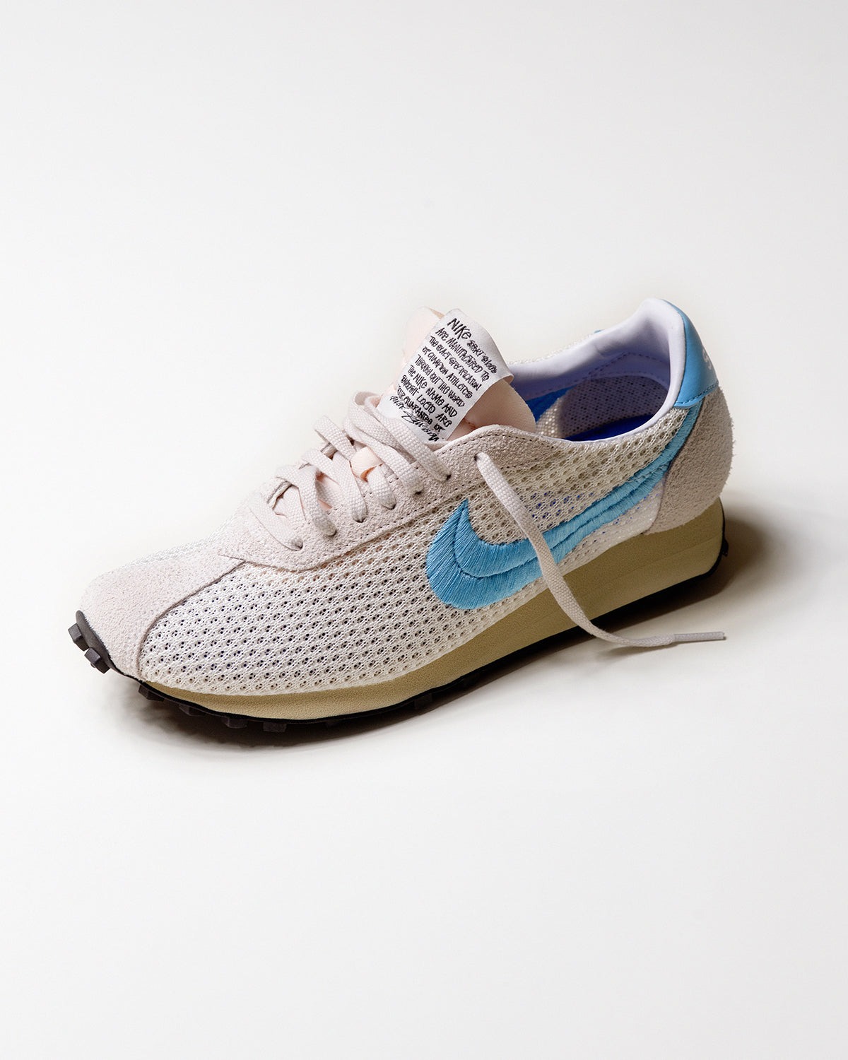 Stüssy unveils its next collab with Nike, includes LD-1000 sneaker