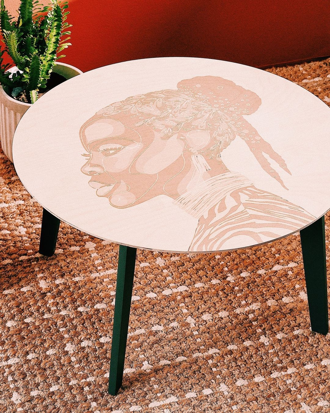 Mr Price Home and Naledi Modupi decor collection