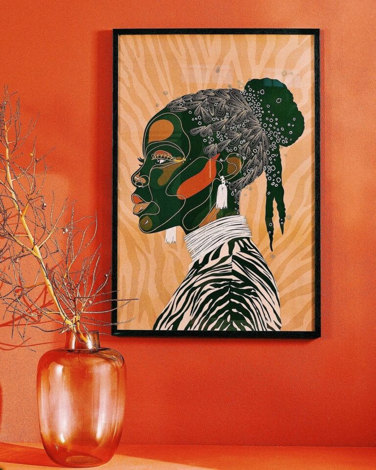 Mr Price Home and Naledi Modupi decor collection