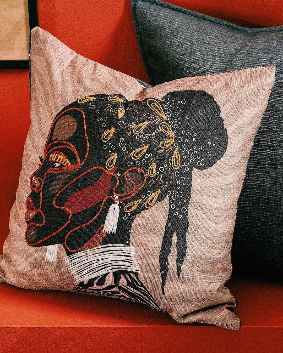 Mr Price Home and Naledi Modupi decor collection