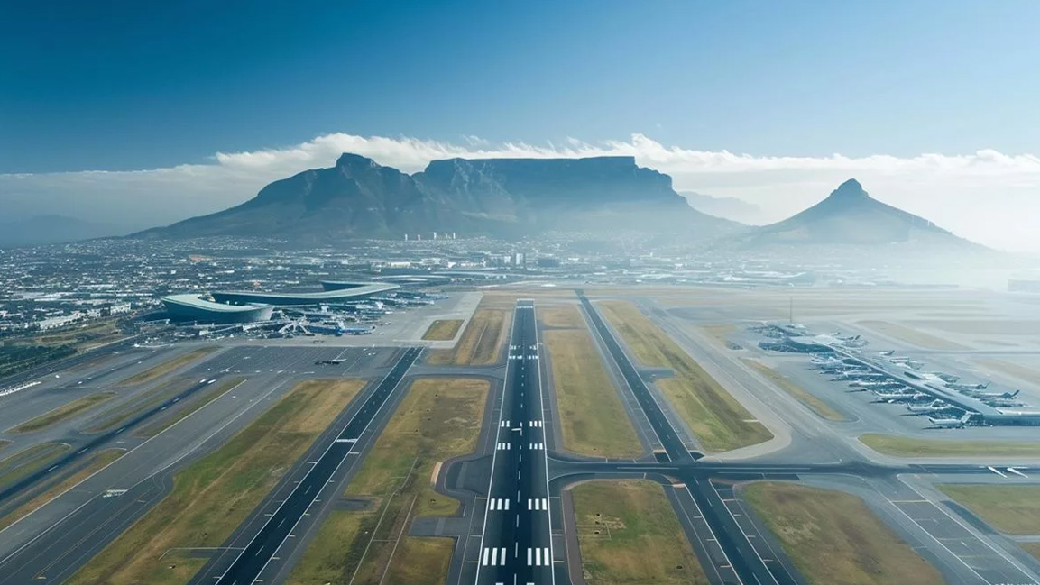 Cape Town and Johannesburg Airport ranked the best in the world