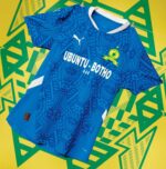 PUMA unveils Mamelodi Sundowns 2024-2025 Home & Away kits