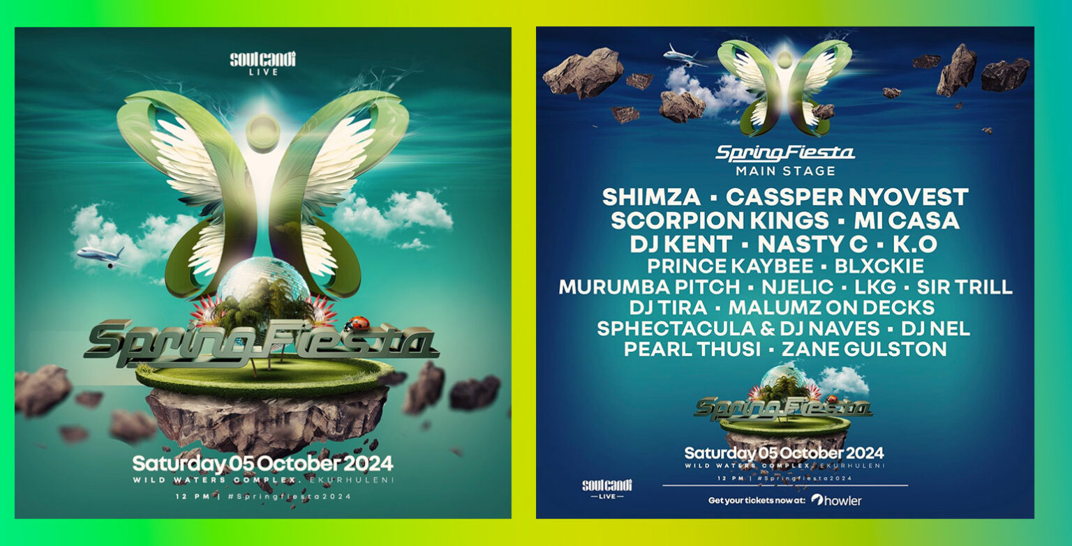 Spring Fiesta Festival : 5 October 2024 Lineup, Artists, Tickets