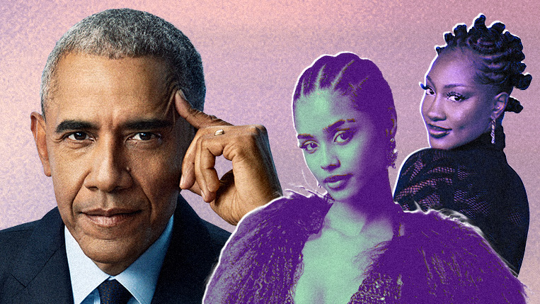 Barack Obama Summer 2024 playlist: Tyla, Tems, Rema