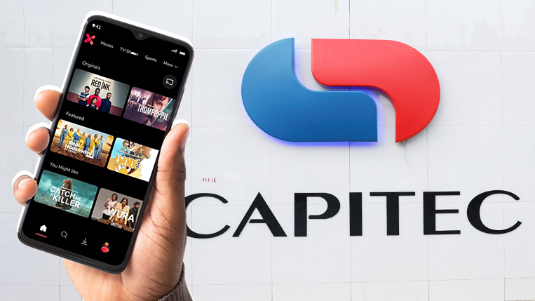 Capitec new deal with Showmax to offer half-prices to its customers