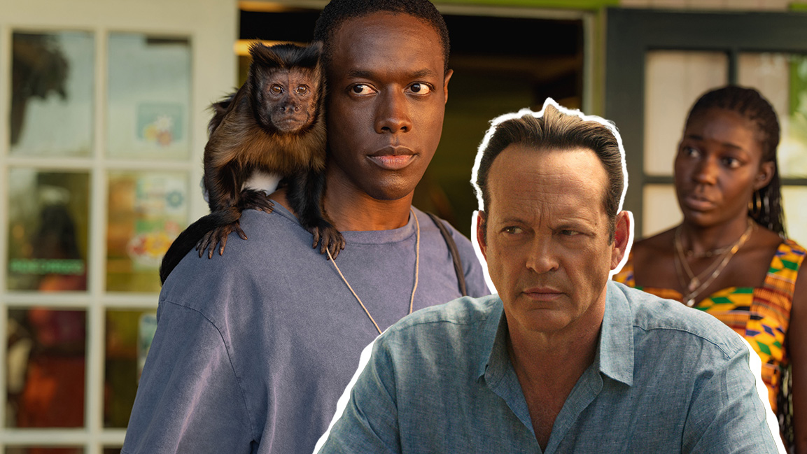 TV SHOW OF THE WEEK: 'Bad Monkey' starring Vince Vaughn