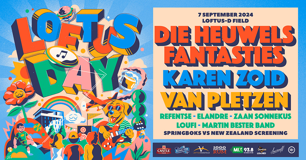 South Africa: Festivals & Events happening in September 2024