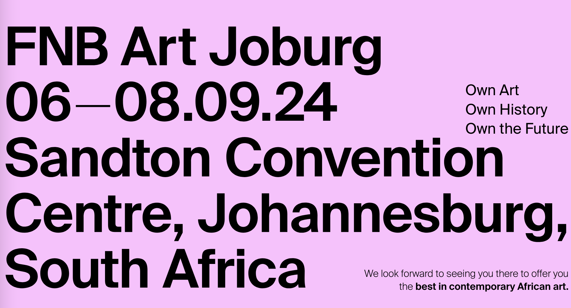 South Africa: Festivals & Events happening in September 2024