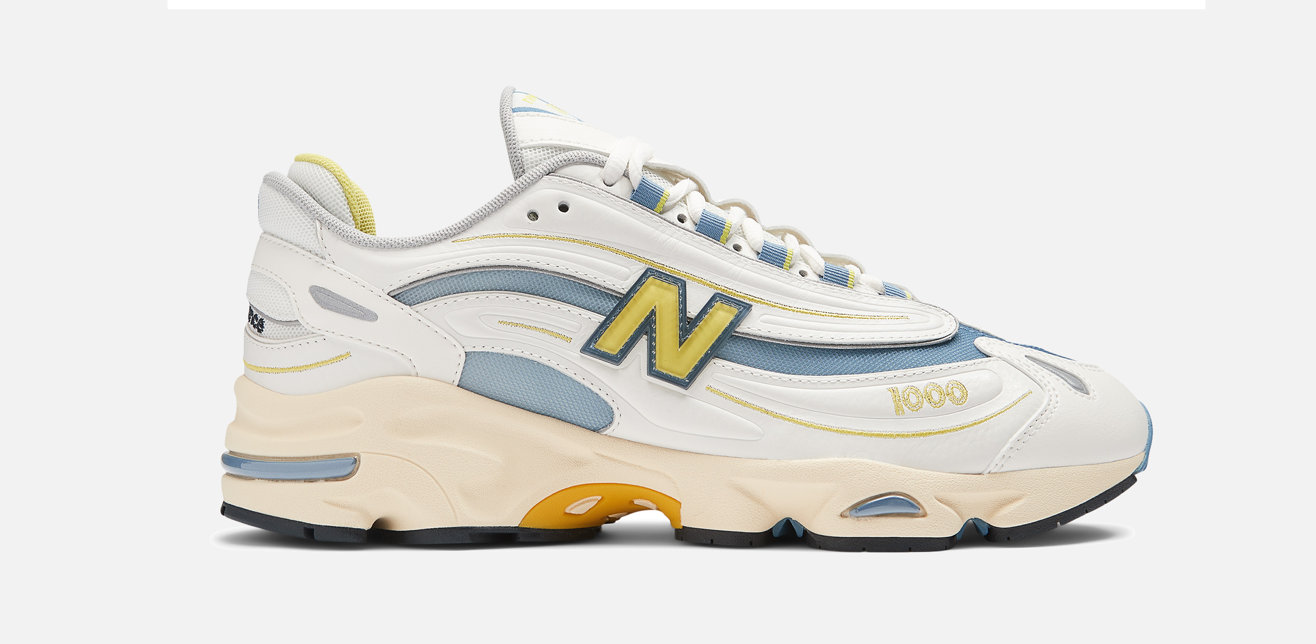 New Balance M1000 90's Run Together