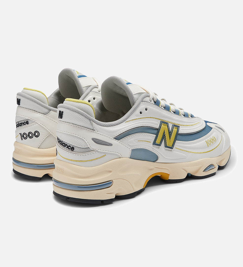 New Balance M1000 90's Run Together